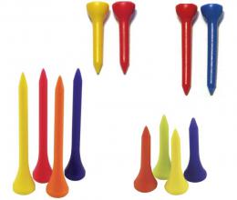 Plastic Golf Tees